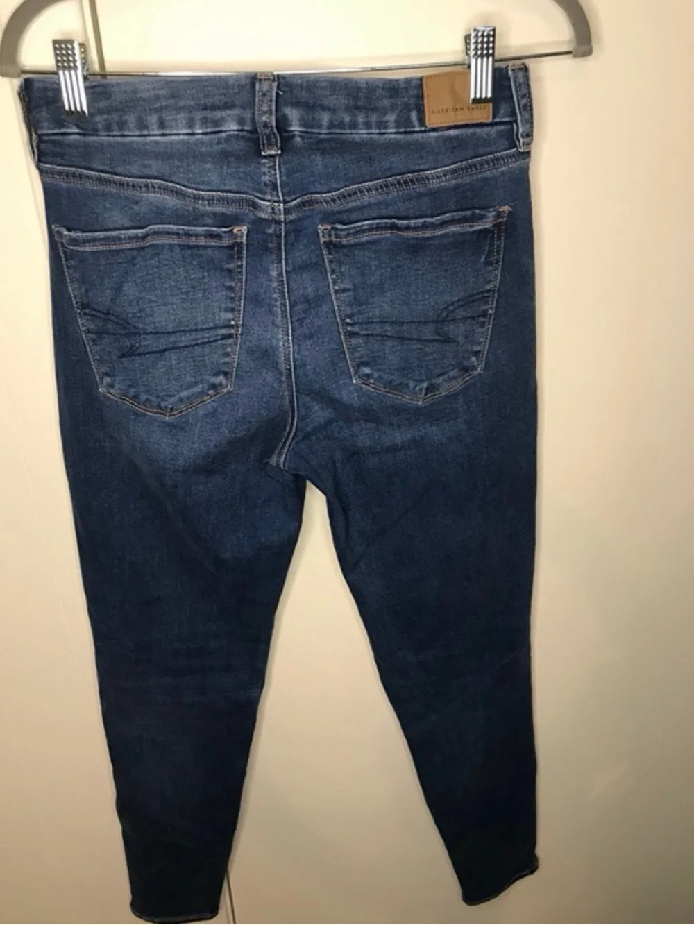 American Eagle Outfitters | Jeans | American Eagle Curvy Highrise Jeans ...